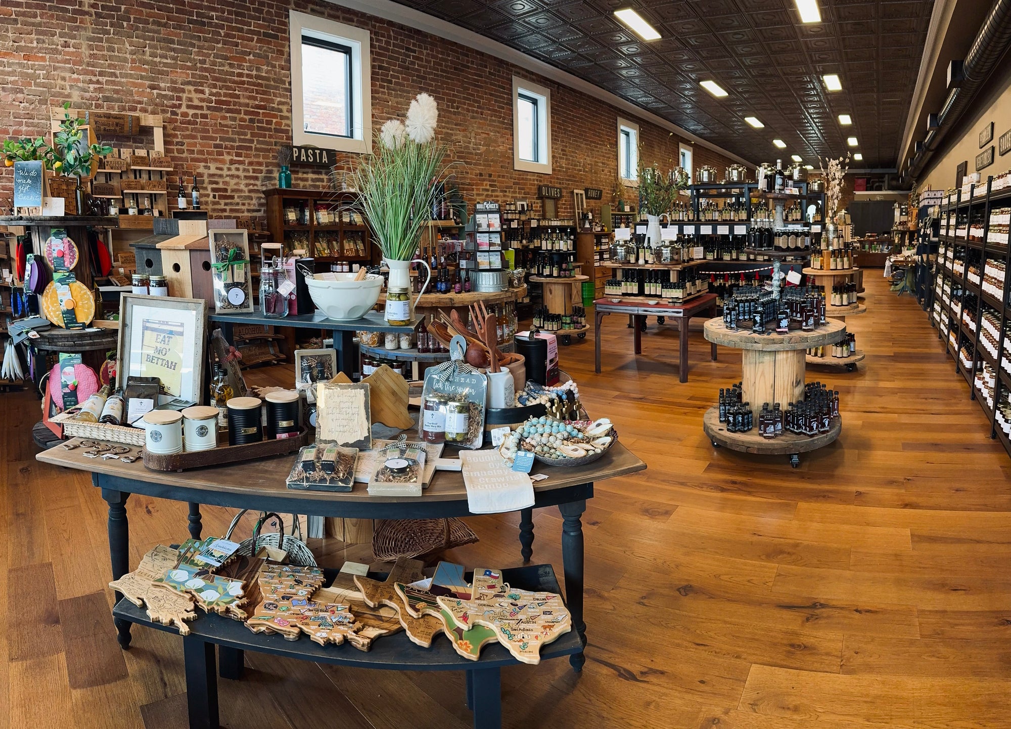 Foodie Tasting Room | Gourmet Foods & Kitchen Essentials in Jefferson